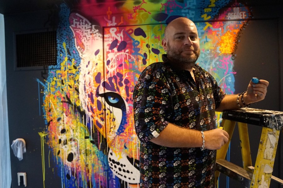 Exposition de dAcRuZ et Marko 93 – PARiS TONKAR WebZiNE