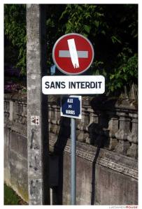 Ladamenrouge : sans interdit – PARiS TONKAR WebZiNE