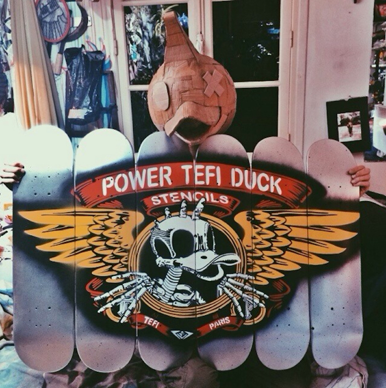 Interview de Tefi – PARiS TONKAR WebZiNE