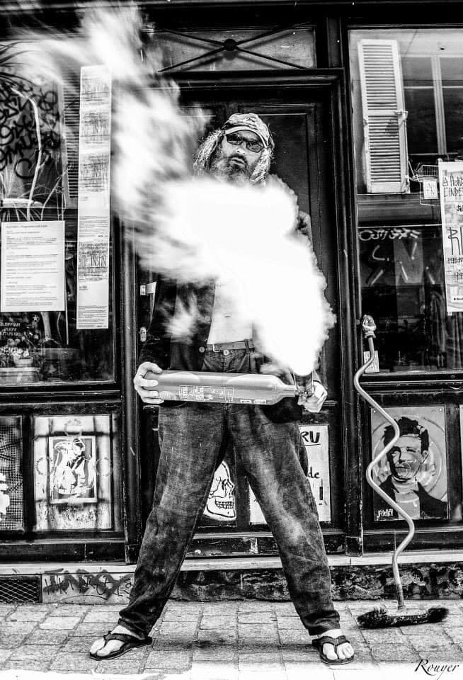 In memoriam Pedrô – PARiS TONKAR WebZiNE