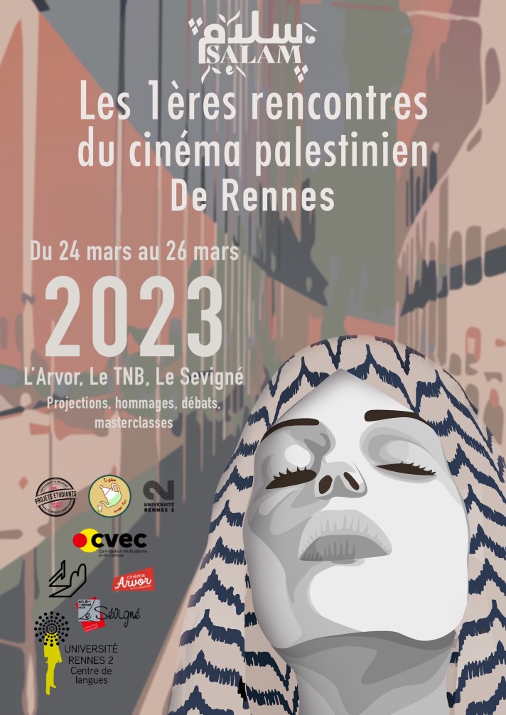 Première édition du festival du film palestinien à Rennes – PARiS ...